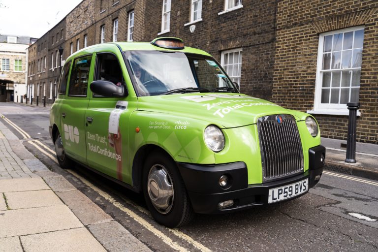 Taxi Advertising London, UK - Black Cab Advertising | Taxiadvertising.com