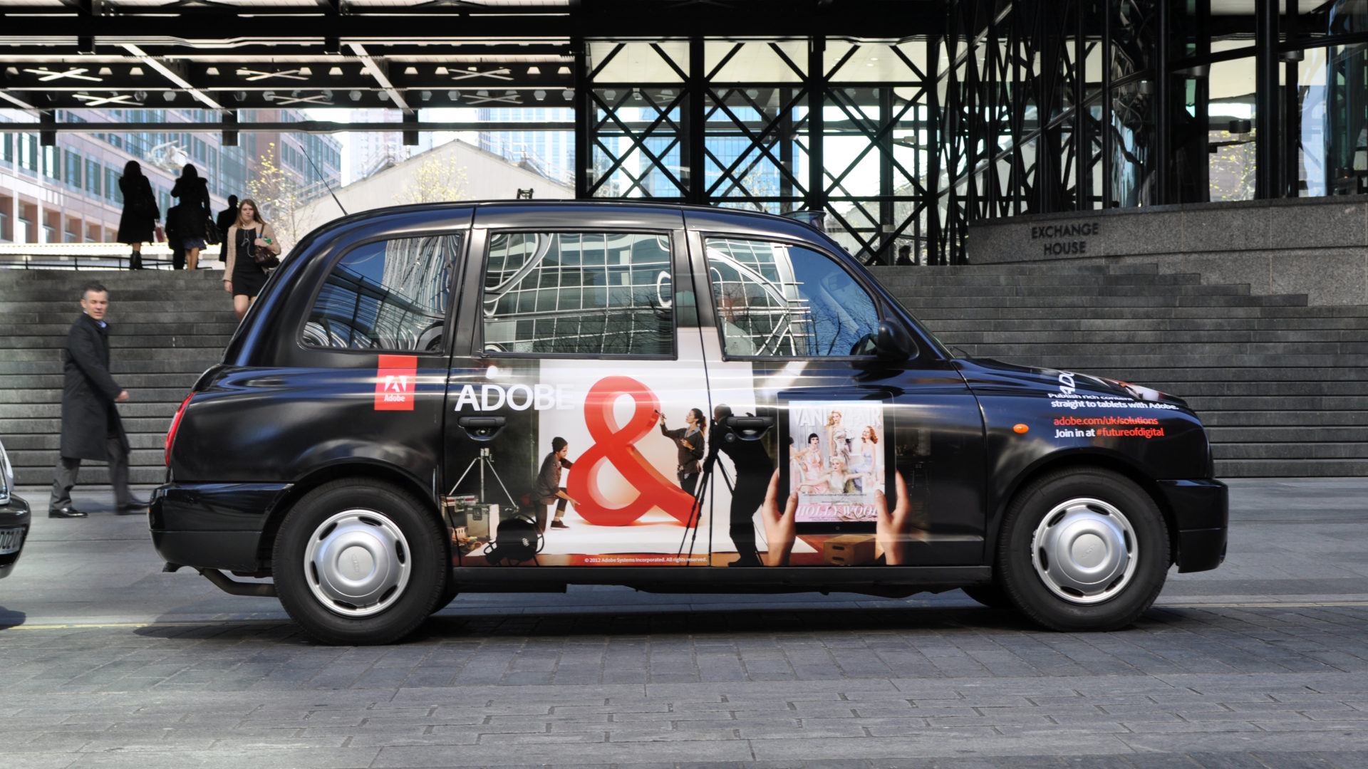 7 of our most creative Taxi Advertising campaigns | Taxiadvertising.com