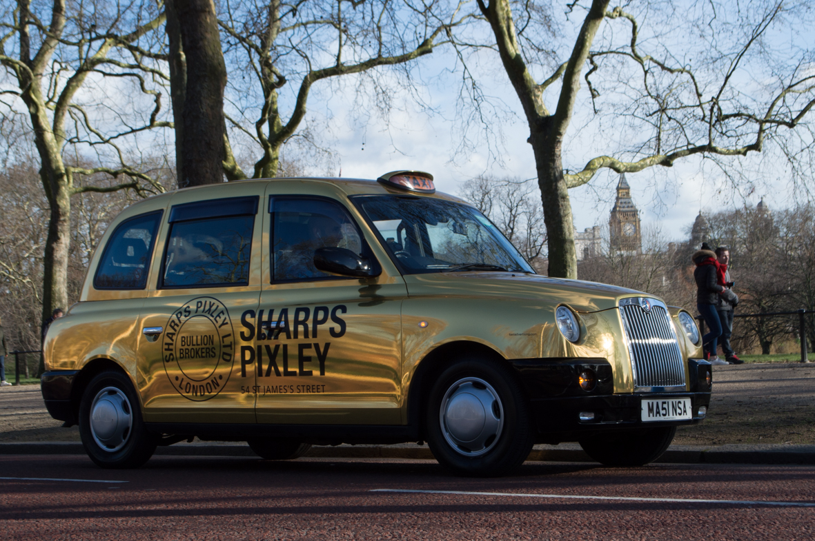 7 of our most creative Taxi Advertising campaigns | Taxiadvertising.com