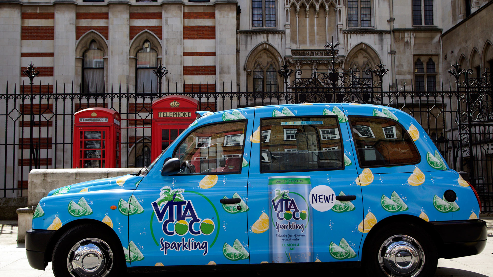 7 of our most creative Taxi Advertising campaigns | Taxiadvertising.com