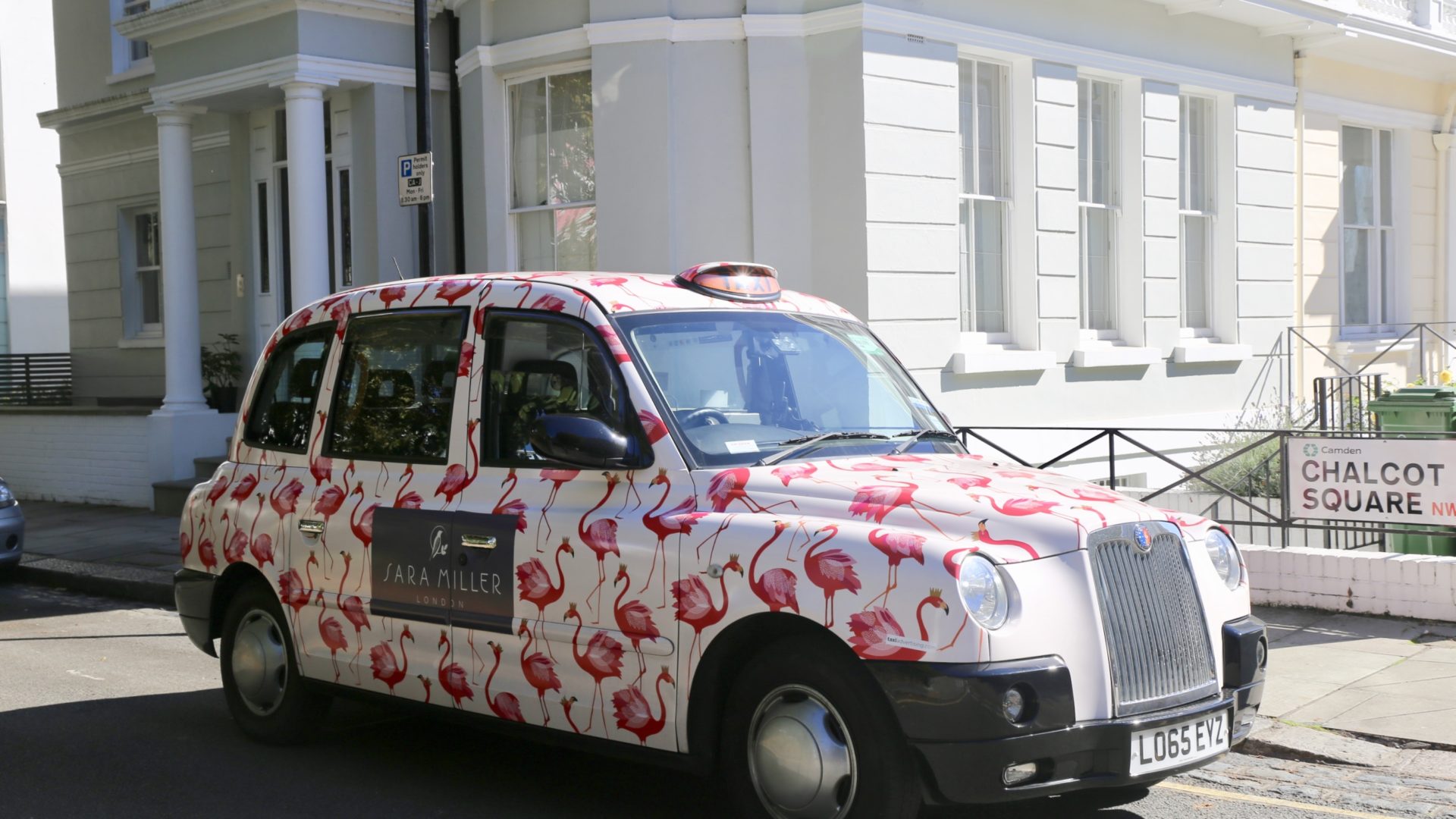 7 of our most creative Taxi Advertising campaigns | Taxiadvertising.com